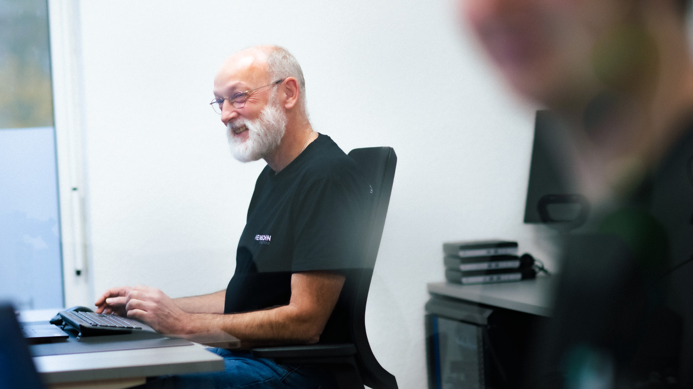 Über uns | We make IT easy | Heinsohn IT Solutions